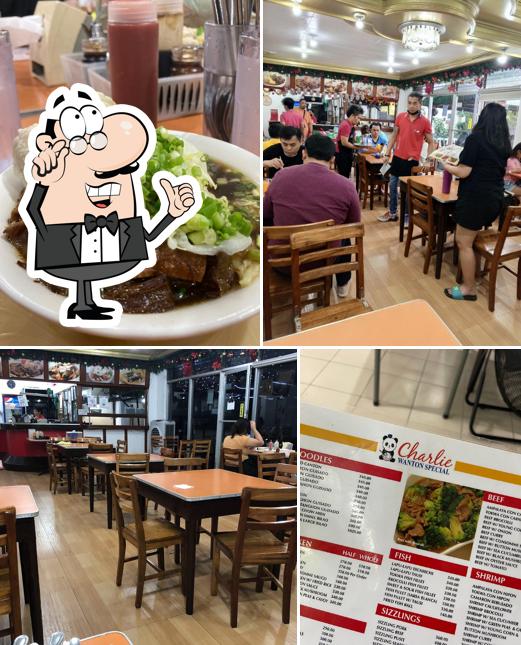 Charlie Wanton Special, Mandaluyong - Restaurant menu, prices and reviews