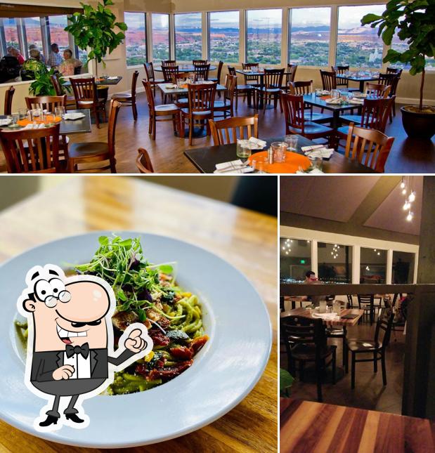 Cliffside Restaurant in St. George - Restaurant reviews