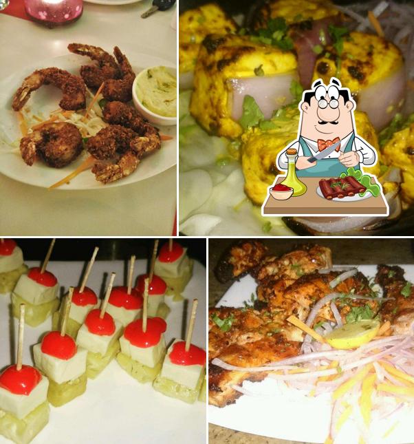 Cloud Nine - Roof Top Restaurant, Chennai - Restaurant menu, prices and ...