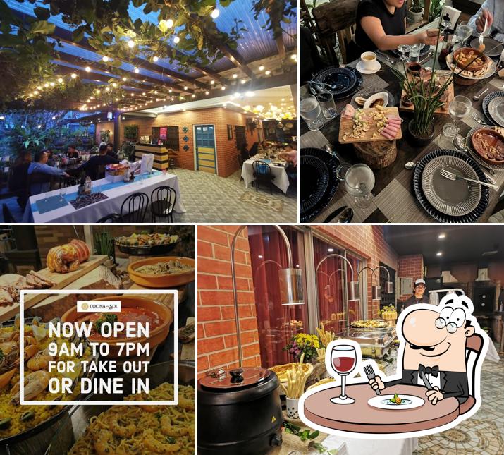 Cocina del Sol, Baguio - Restaurant menu, prices and reviews
