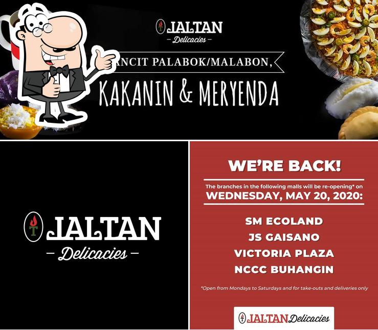 Doy's Homemade Delicacies - Jaltan Delicacies restaurant, Davao City ...
