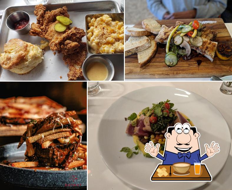District Table and Bar, Stuart - Restaurant menu, prices and reviews