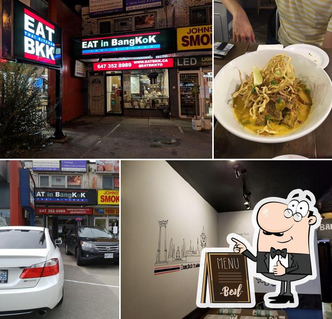 EAT BKK Thai Kitchen (Sheppard), 4704 Yonge St in Toronto - Restaurant ...