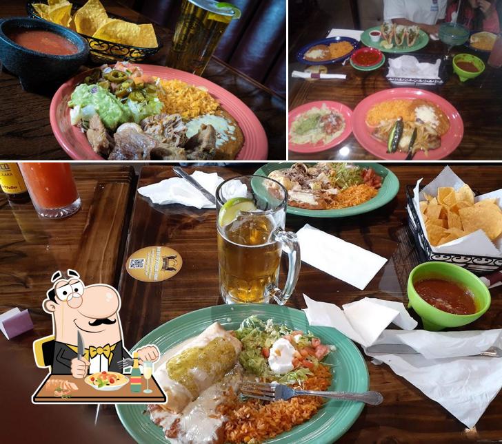 El Ranchero Mexican Restaurant - Tacos - Sports Bar, Mulberry ...