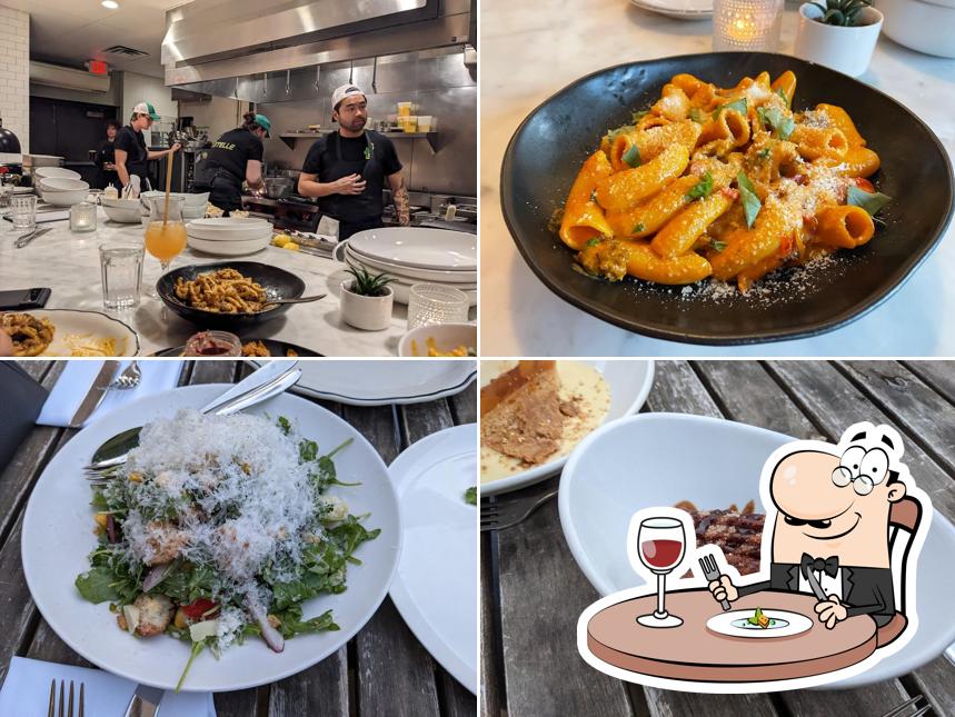 Estelle, Saint Paul - Restaurant menu, prices and reviews