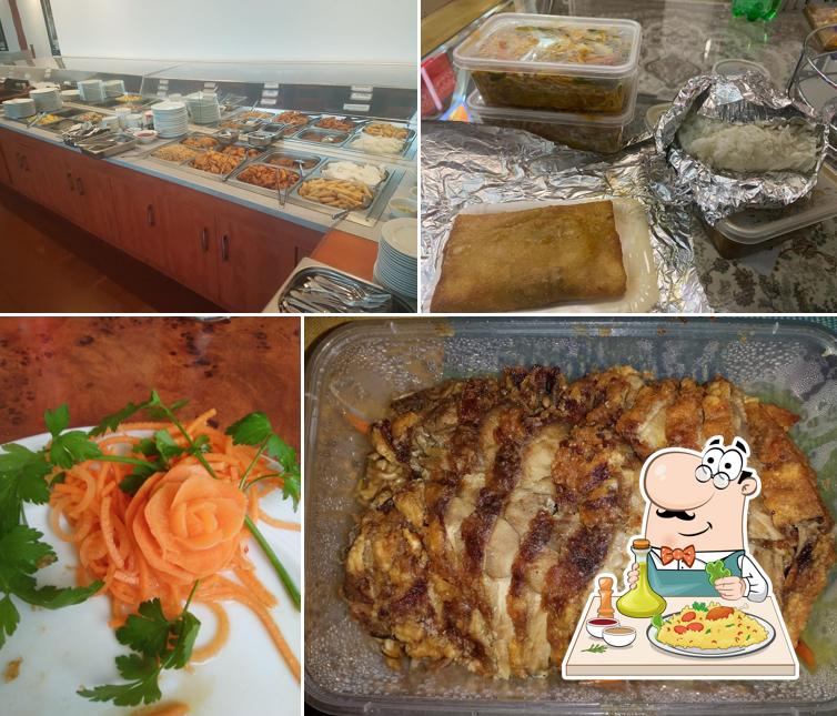 Asia Restaurant Ginko, Vienna - Restaurant menu and reviews