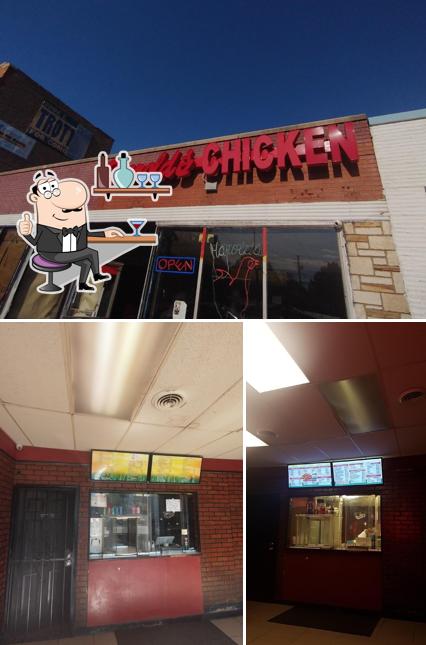 Harold's Chicken Shack, Chicago - Restaurant menu, prices and reviews