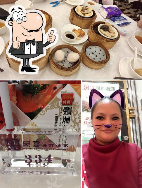 Ho Yin Seafood Restaurant, Hong Kong, Cha Kwo Ling Rd - Restaurant reviews