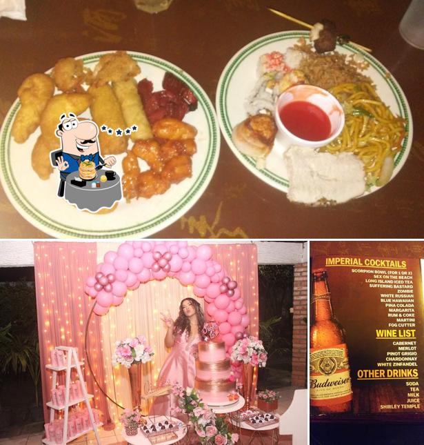 Imperial Buffet, Claremont - Restaurant menu, prices and reviews