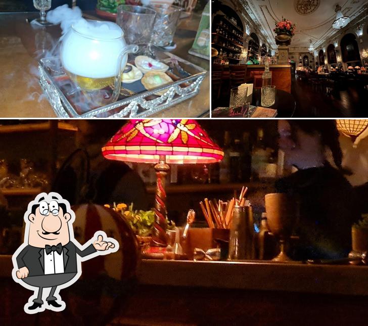 Incognito, Kingston upon Thames - Restaurant menu, prices and reviews