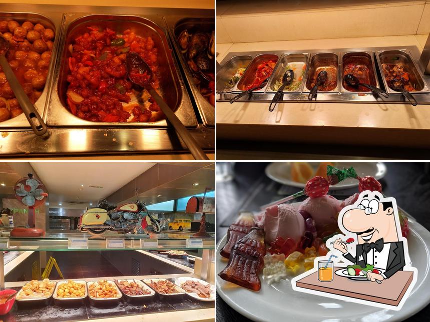 JRC Global Buffet in Southampton - Restaurant menu and reviews
