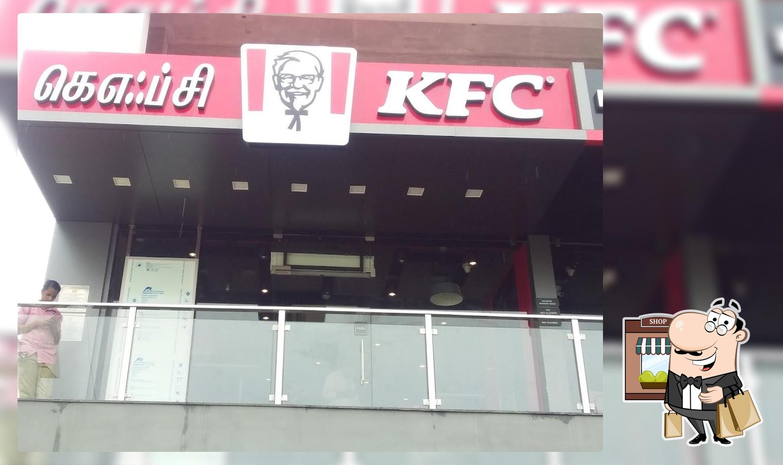 KFC, Avadi - Restaurant menu, prices and reviews