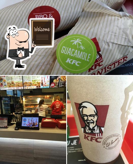 KFC restaurant, Prague, Evropská 686/3 - Restaurant menu and reviews