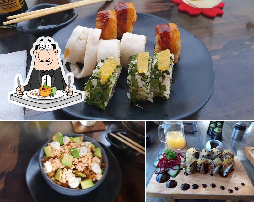 Best nigiri in Santiago de Querétaro restaurants, summer 2024 - Restaurant Guru
