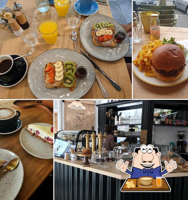 Keys & Co., Caen - Menu du restaurant, prix et avis