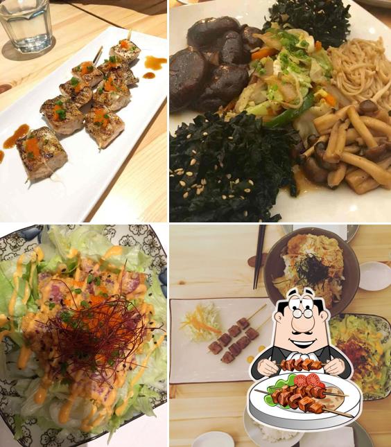 Koku restaurant, Makati - Restaurant menu and reviews