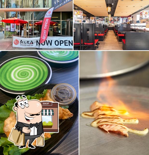 Kura Revolving Sushi Bar, Los Angeles - Restaurant menu, prices and reviews