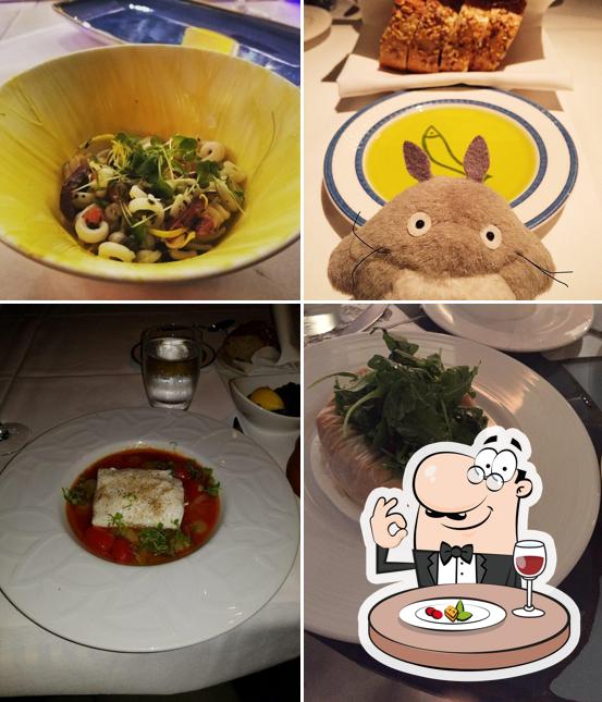 Kyma, Atlanta, Buckhead - Restaurant menu, prices and reviews