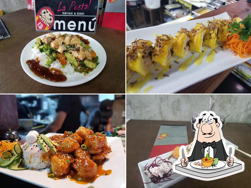 La Postal Teriyaki & Sushi, Tijuana - Menú del restaurante, precios y ...