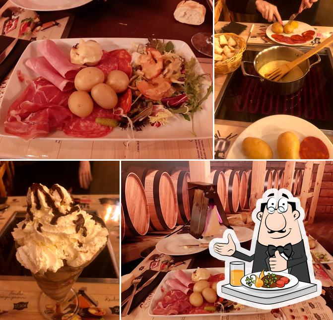 Le Chalet Des Delices