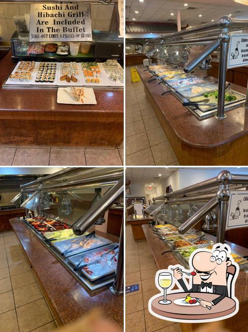 Ming's Buffet & Grill, McMinnville - Restaurant menu, prices and reviews