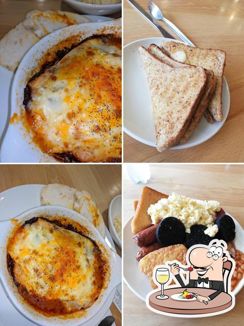 Morrisons Cafe, Aylesham Centre, Rye Ln in London - Restaurant reviews