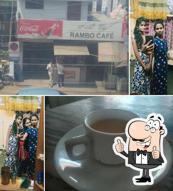 New Rambo Cafe, Secunderabad, Plot No-5 - Restaurant reviews