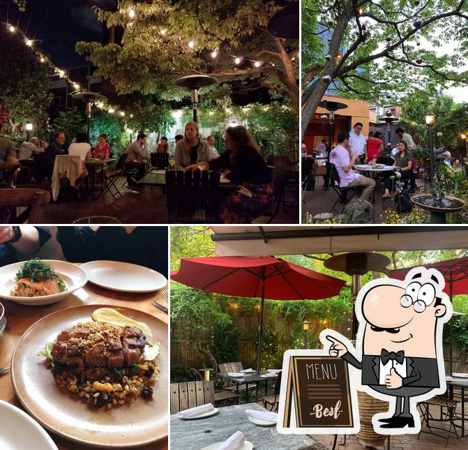 Oleana in Cambridge - Restaurant menu and reviews