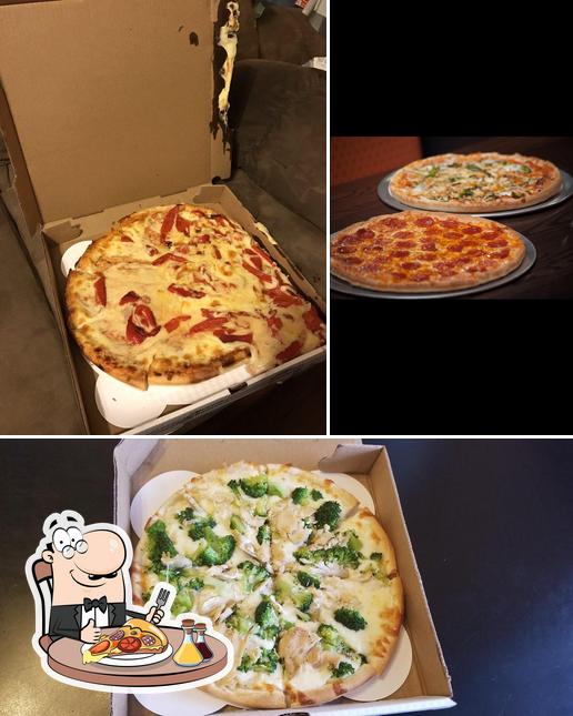 Palace Pizza & More, 142 Huttleston Ave in Fairhaven - Restaurant menu ...