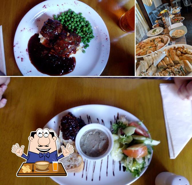 Park Gate Inn, Rugeley - Restaurant menu, prices and reviews