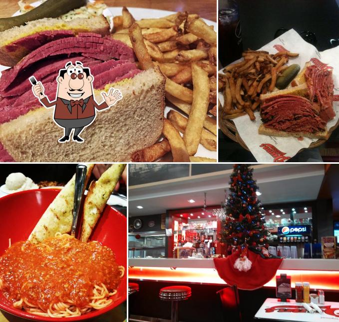 Best corned beef sandwich in Montréal restaurants, winter 2023 ...