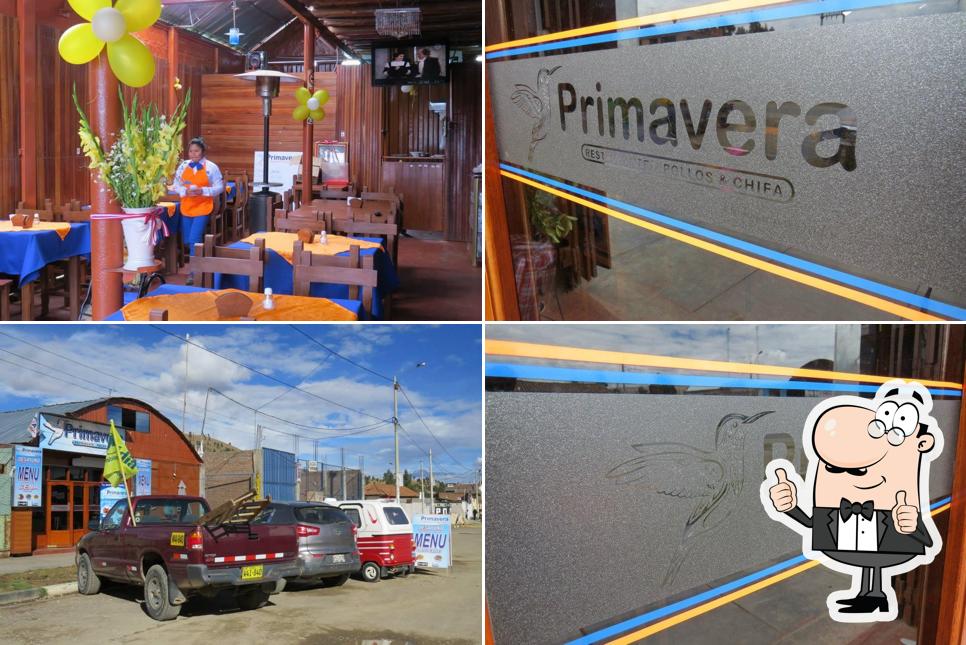Primavera Restaurant, Concepción - Restaurant reviews