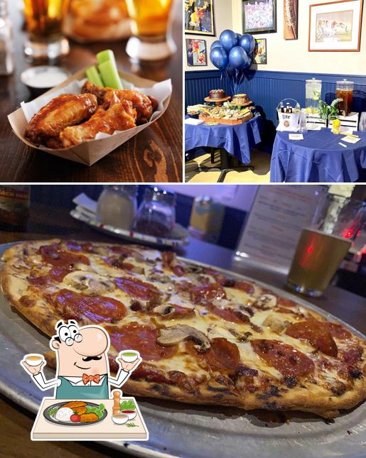 Admiral Pub, Farragut - Restaurant menu, prices and reviews