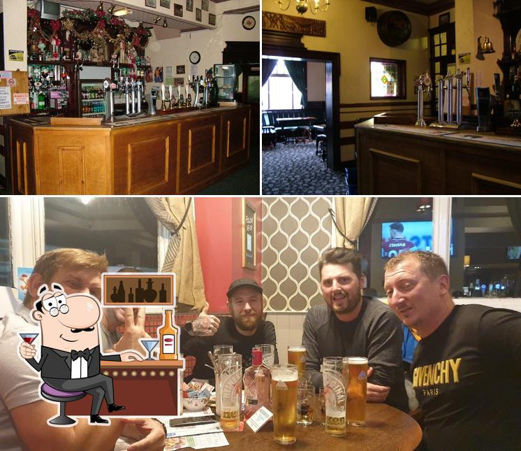 The Boars Head, Leigh - Restaurant menu, prices and reviews
