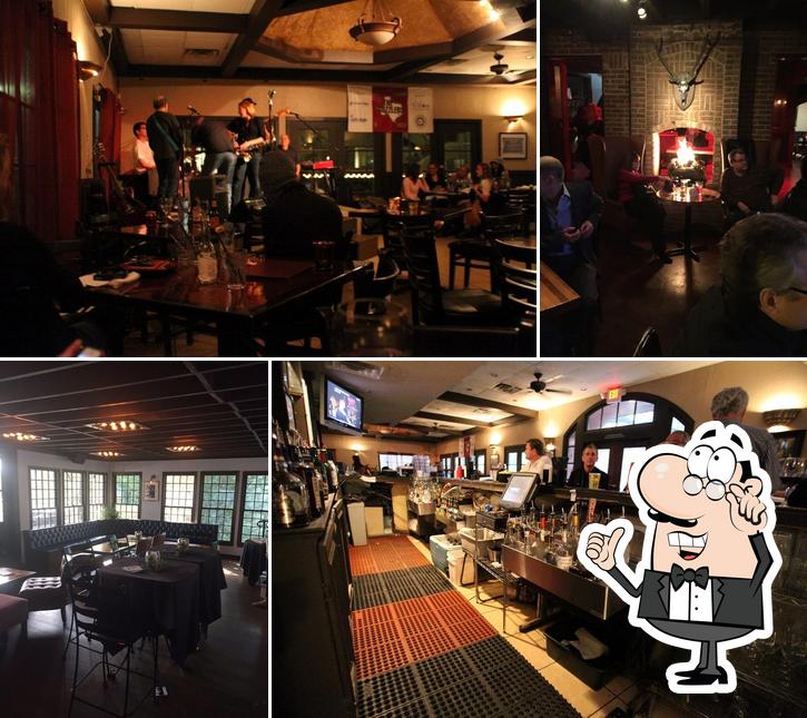 Capone's Oven & Bar, Houston - Carta del restaurante y opiniones