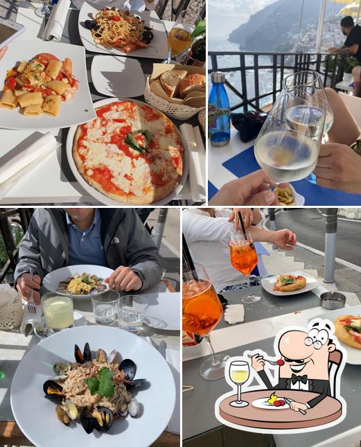 Li Galli bistrot pub & bar, Positano, C. - Restaurant reviews