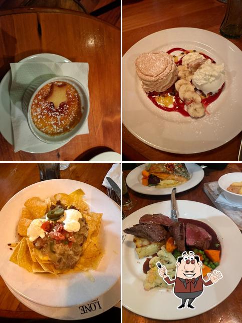 Lone Star Napier, Napier - Restaurant menu, prices and reviews