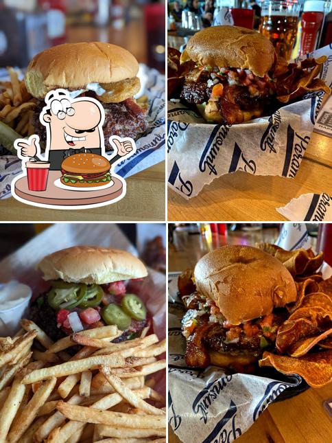 Paramount in Birmingham - Restaurant menu and reviews