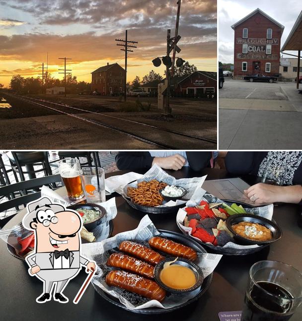Pub y bar Spirits in WIlloughby, Willoughby - Carta del restaurante y ...