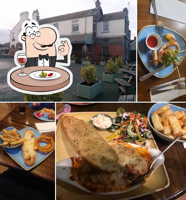 The Crown, Walney, Barrow-in-Furness - Restaurant menu, prices and reviews