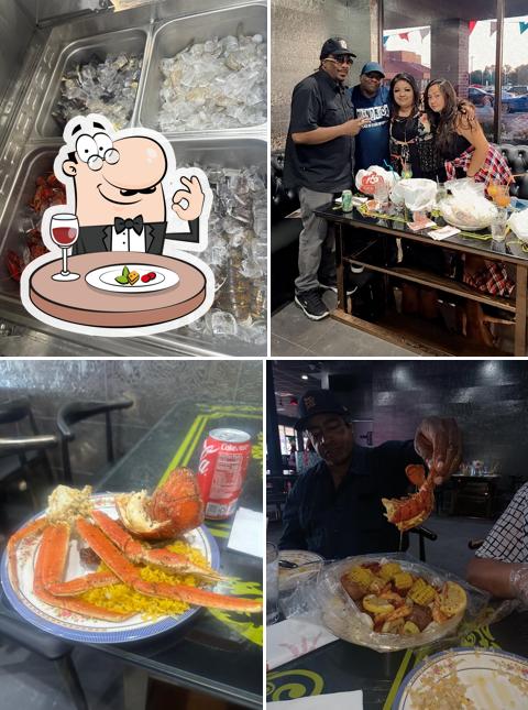 168 Crab & Karaoke, Flint - Restaurant menu, prices and reviews