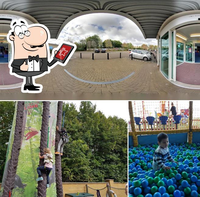360 Play Milton Keynes - Family Entertainment Centre and Party Venue ...
