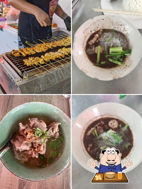 A Lek Phochana Moo Sate restaurant, Bangkok - Restaurant reviews