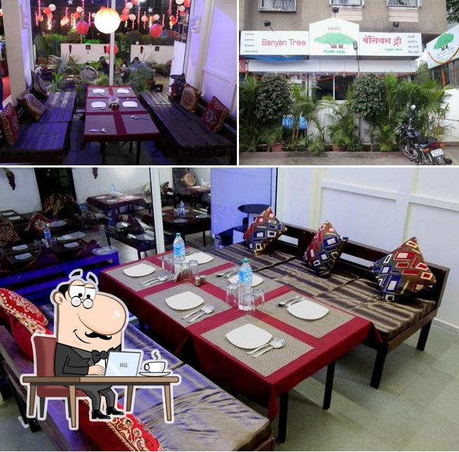 BKB's Banyan Tree, Pune - Restaurant menu, prices and reviews