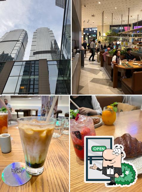 Bakerman Ashta restaurant, South Jakarta - Restaurant reviews