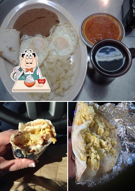 Burrito Tower #1, Lubbock - Restaurant menu, prices and reviews
