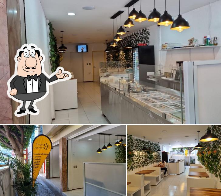 Circulo Perfecto restaurant, Chilpancingo - Restaurant reviews