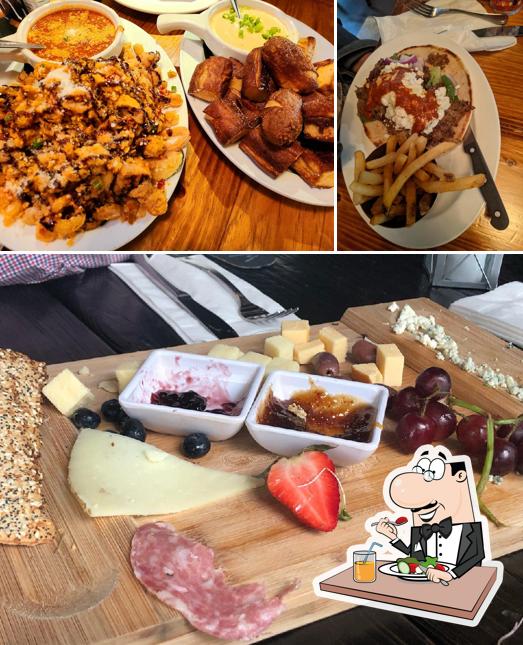 Druthers Brewing Company, Schenectady - Restaurant menu, prices and reviews