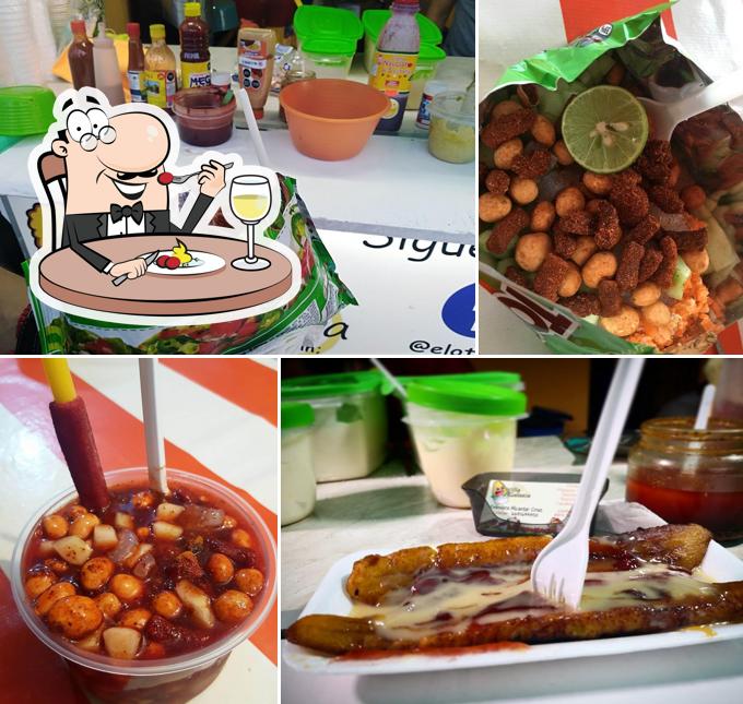 Elotes Villa Galaxia Guadalajara, Zapopan - Menú del restaurante ...