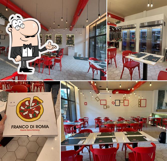 Franco di Roma - Белите Брези, Sofia - Restaurant menu, prices and reviews
